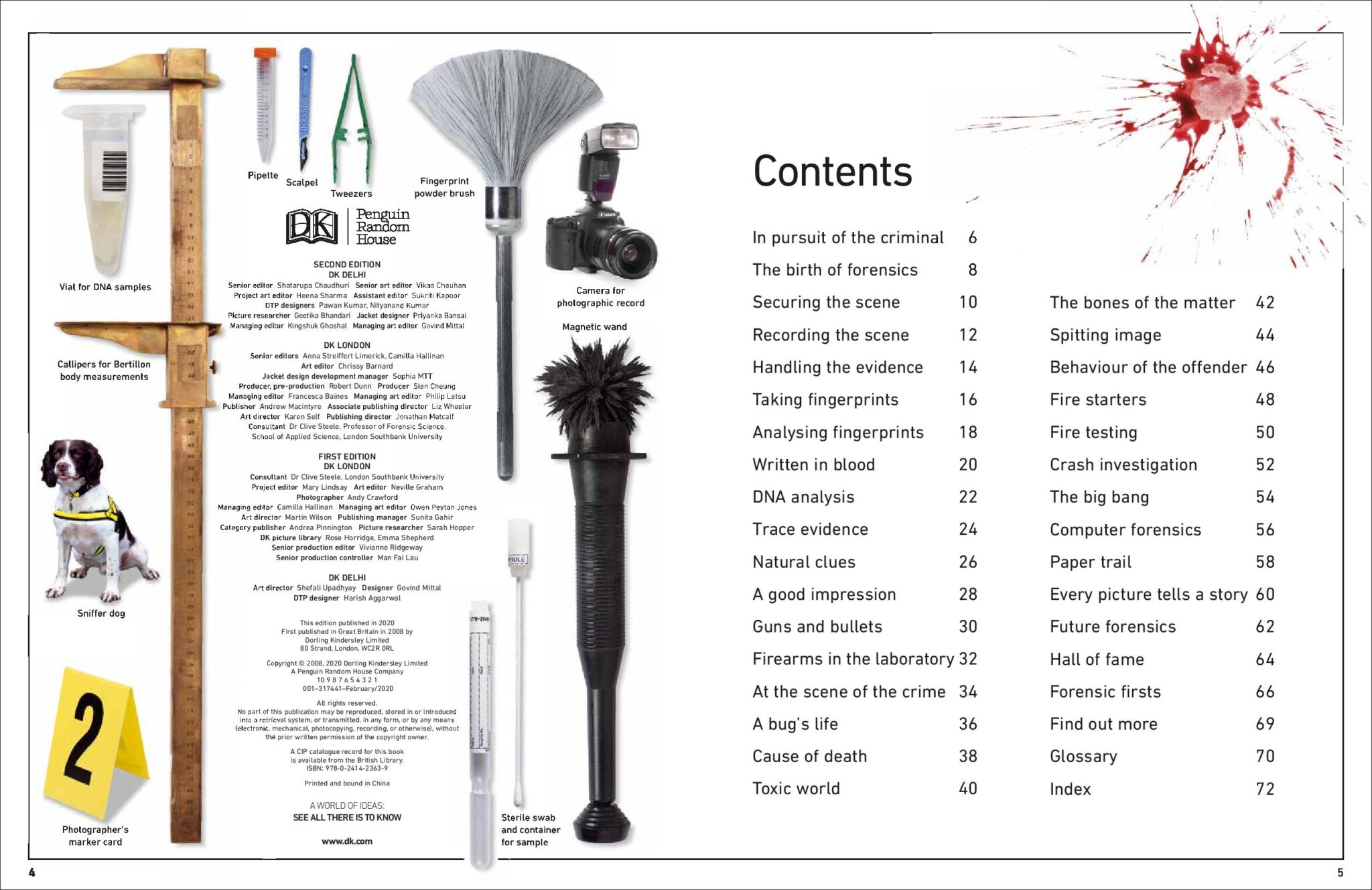 Eyewitness Forensic Science – Sukriti Kapoor