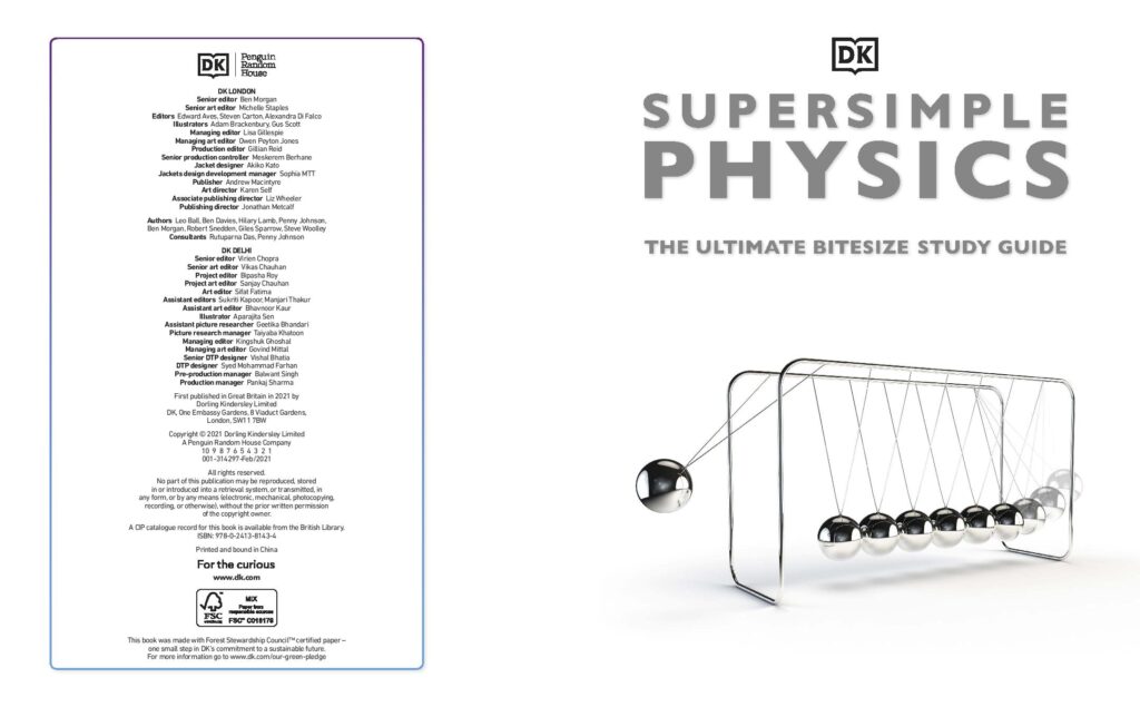 Super Simple Physics – Sukriti Kapoor