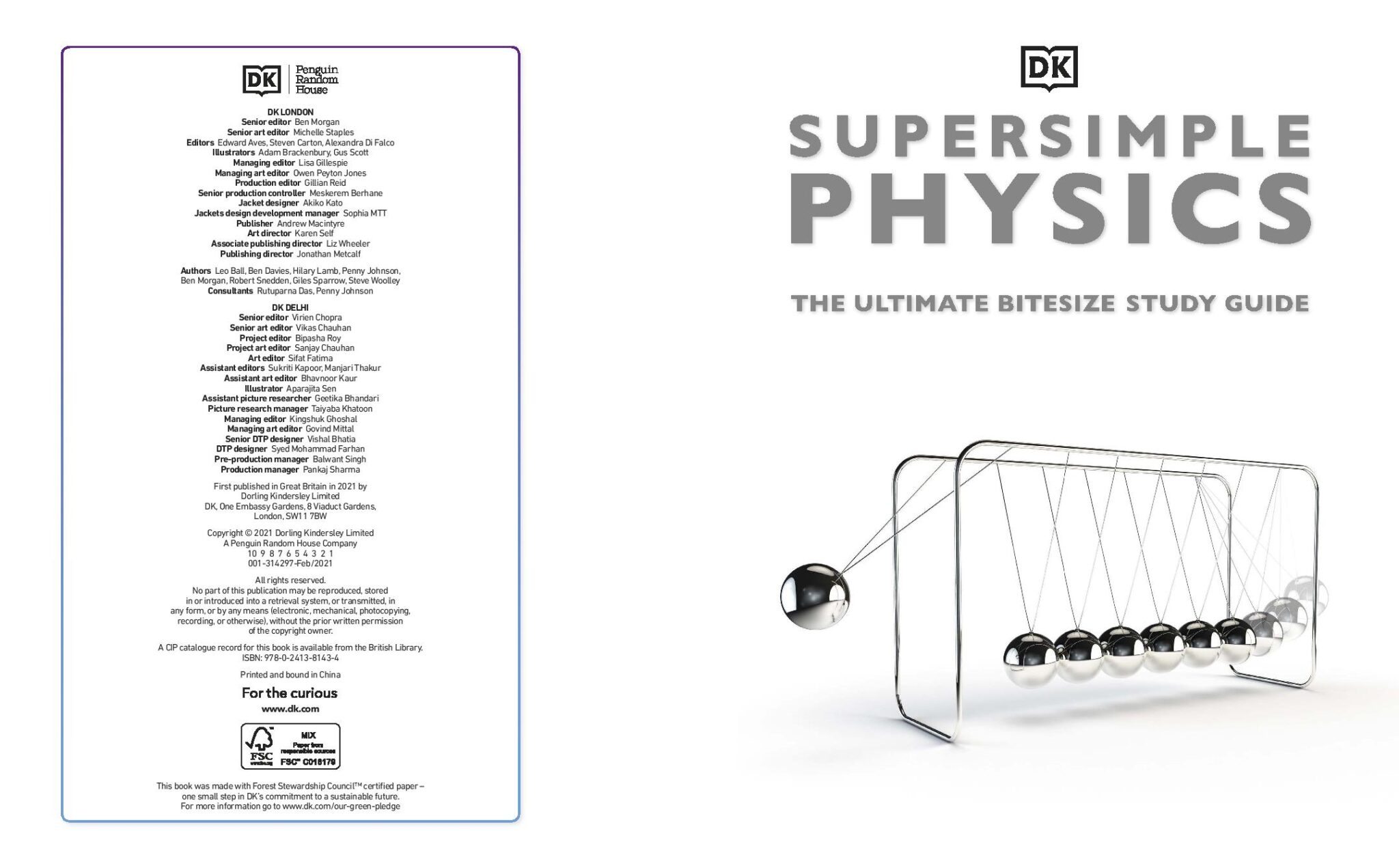 Super Simple Physics – Sukriti Kapoor